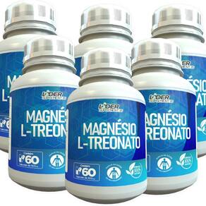 Magnesio l treonato | Extra