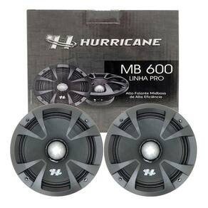 Medio grave de 6 polegadas | Extra