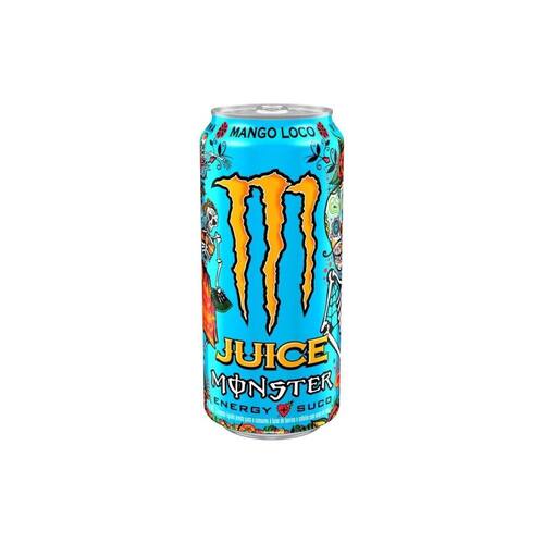 Energetico Monster Juice Mango Loco Lata | Extra