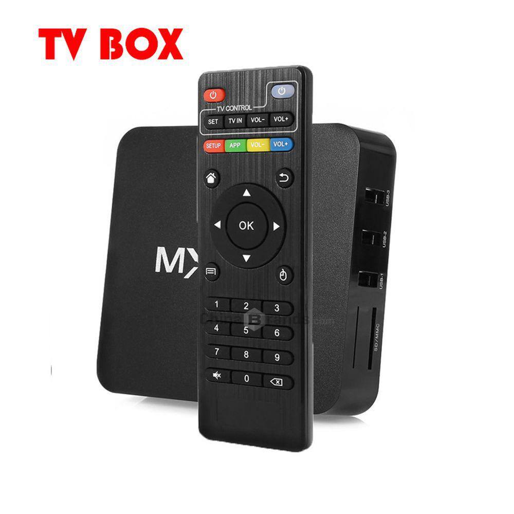 Tv box | Extra