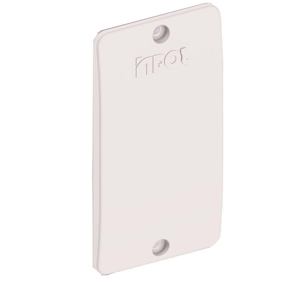 Condulete pvc branco antichama | Extra