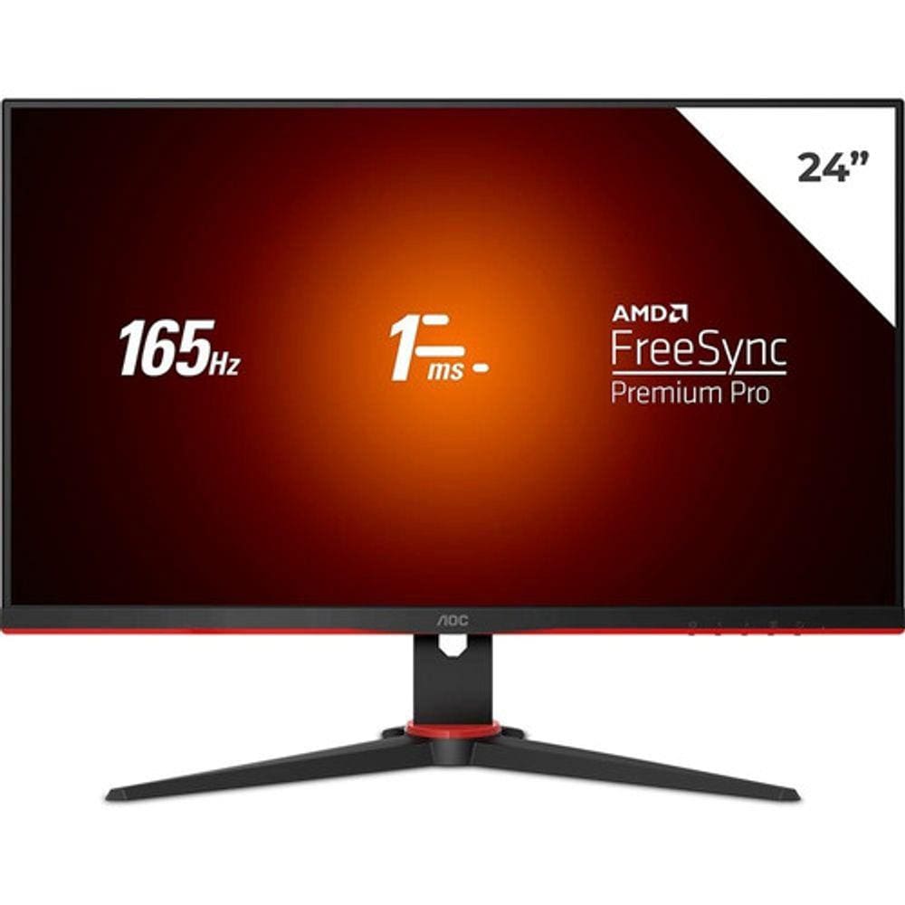Monitor gamer aoc 119 polegadas | Extra