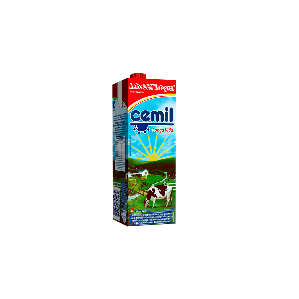 Leite uht itambe integral natural | Extra