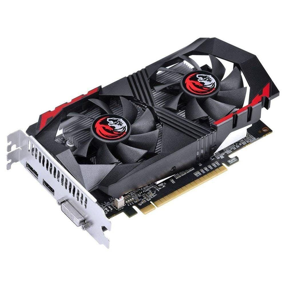 Placa video nvidia geforce gtx 1050 ti 4gb gddr5 128 bits dual fan ...