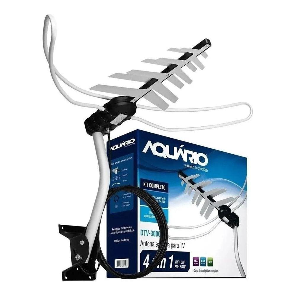 Kit digital antena digital | Extra