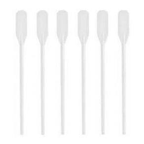 Palheta remos cristal para cafe pacote com 500 unidades plastfood Black Friday | Desconto no Extra