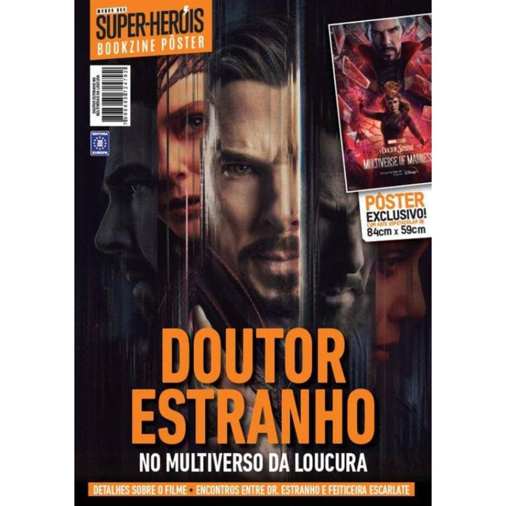 Doutor estranho filme completo dublado | Extra Doutor estranho filme completo dublado | Extra