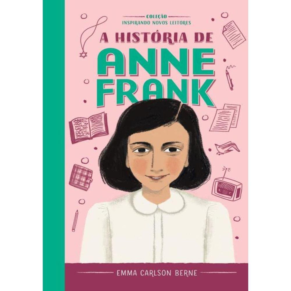 A hist%C3%B3ria de anne frank | Extra