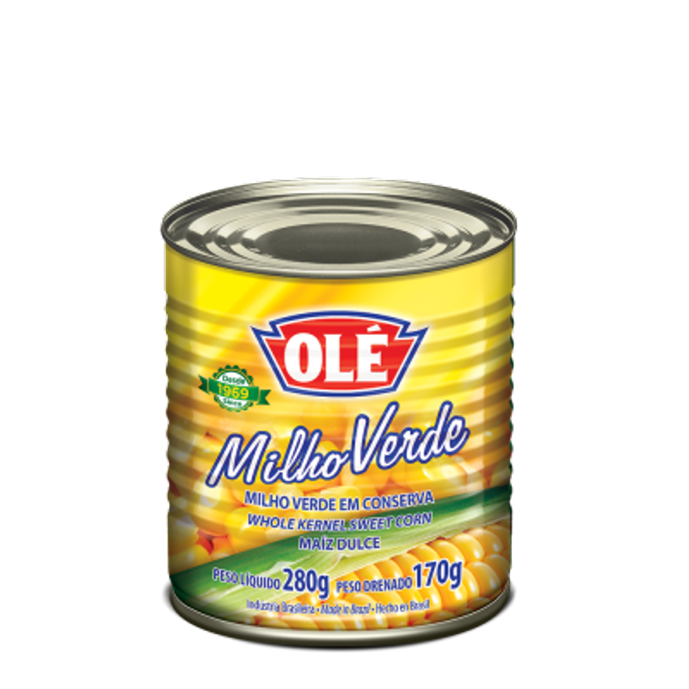 Milho em lata | Extra