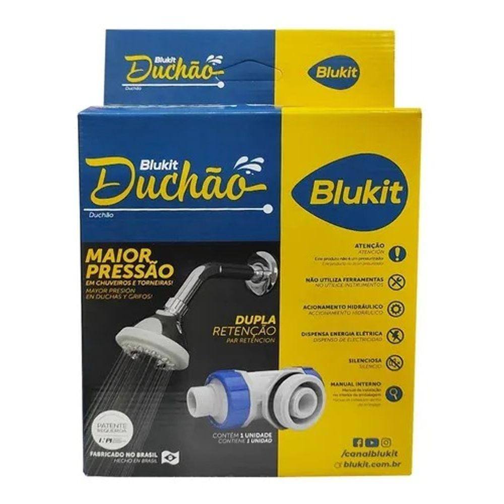 Valvula alternadora pressao blukit | Extra