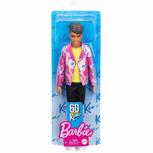 Boneco Articulado - Ken - Barbie - 60 Anos | Extra