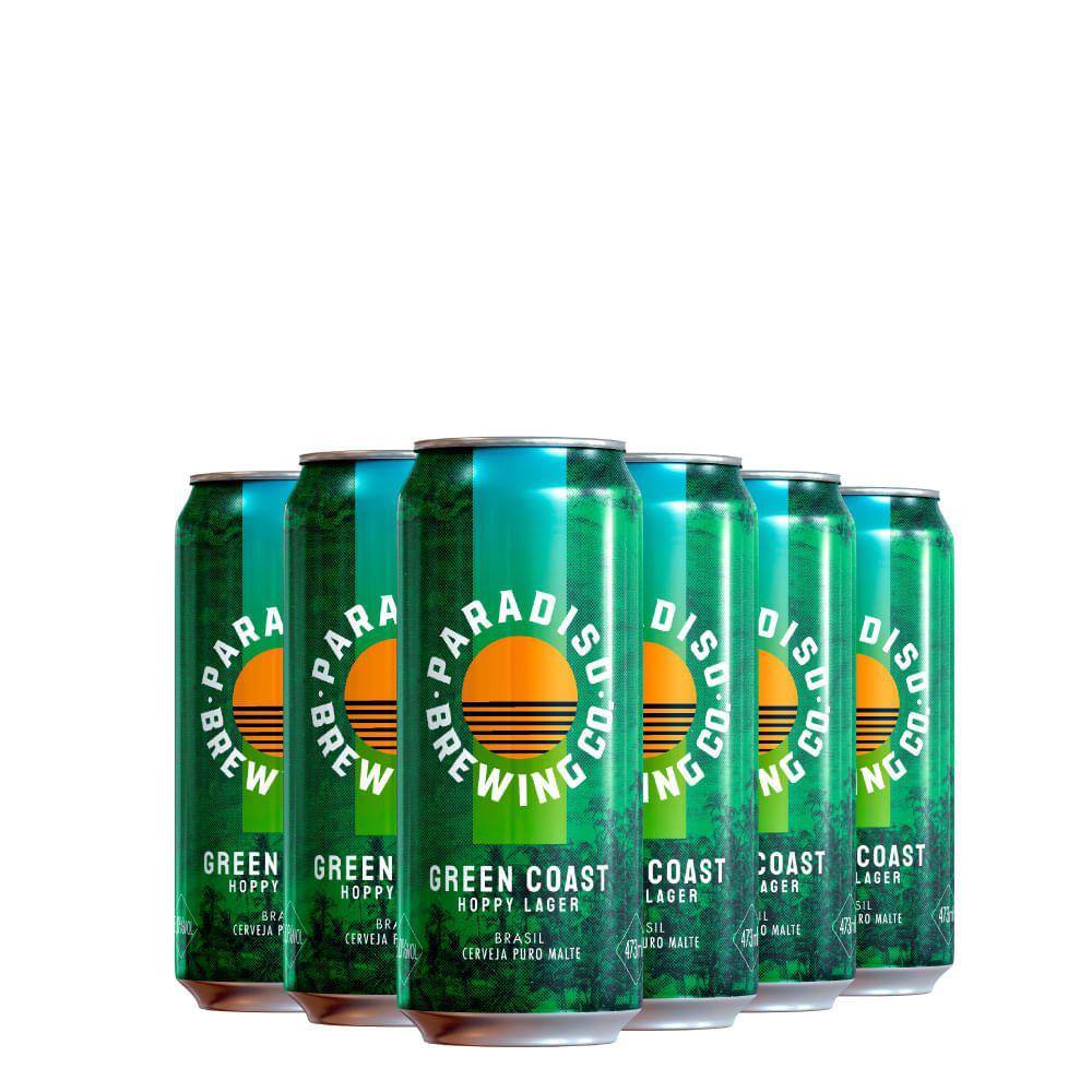 Cerveja wals lager 473ml | Extra