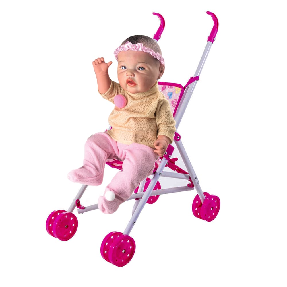 Boneca reborn grande | Extra