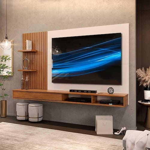 Painel TV Sala Até 60 Polegadas | Extra