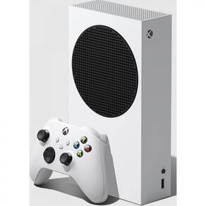 Xbox Series S 2020 Nova Geracao 512GB SSD | Extra