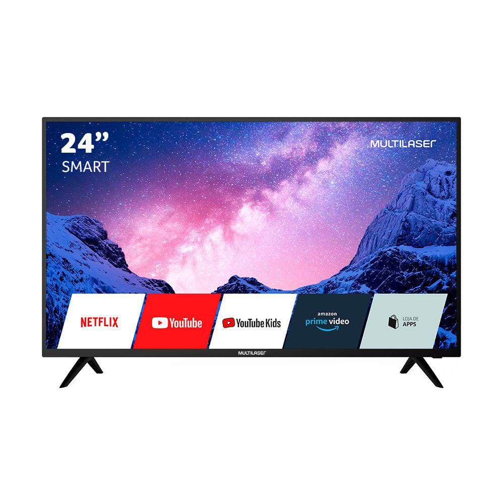 Tv led hd 24 polegadas | Desconto e promoção no Extra