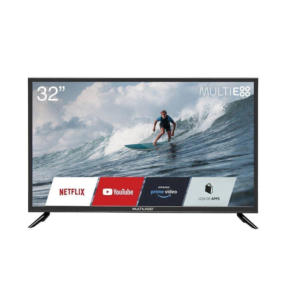 Tela smart 32 polegadas | Extra