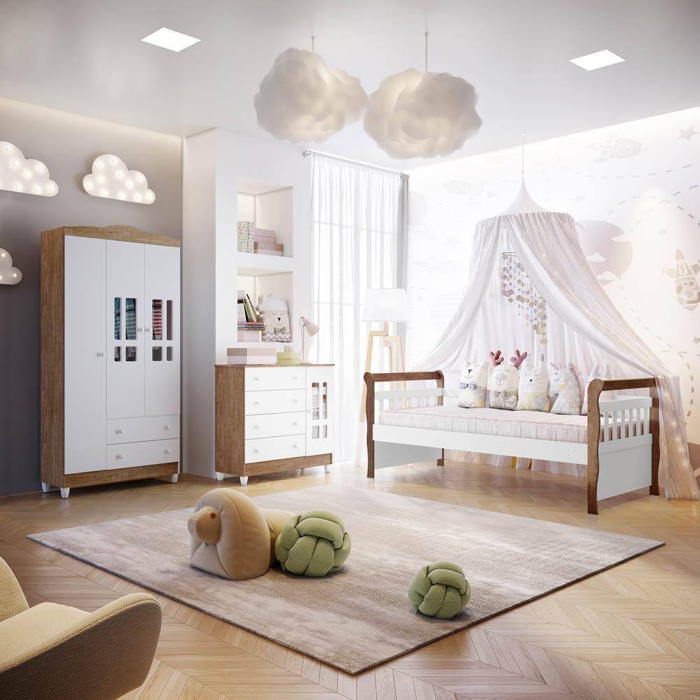 Guarda roupa e como julia | Extra