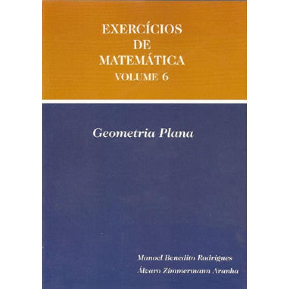 Exercicios de matematica (geometria plana) rodrigues | Extra Exercicios de matematica (geometria plana) rodrigues | Extra