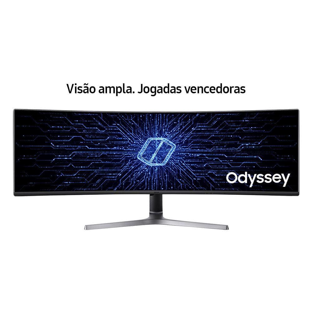 Monitor 49 polegadas cuvor | Extra