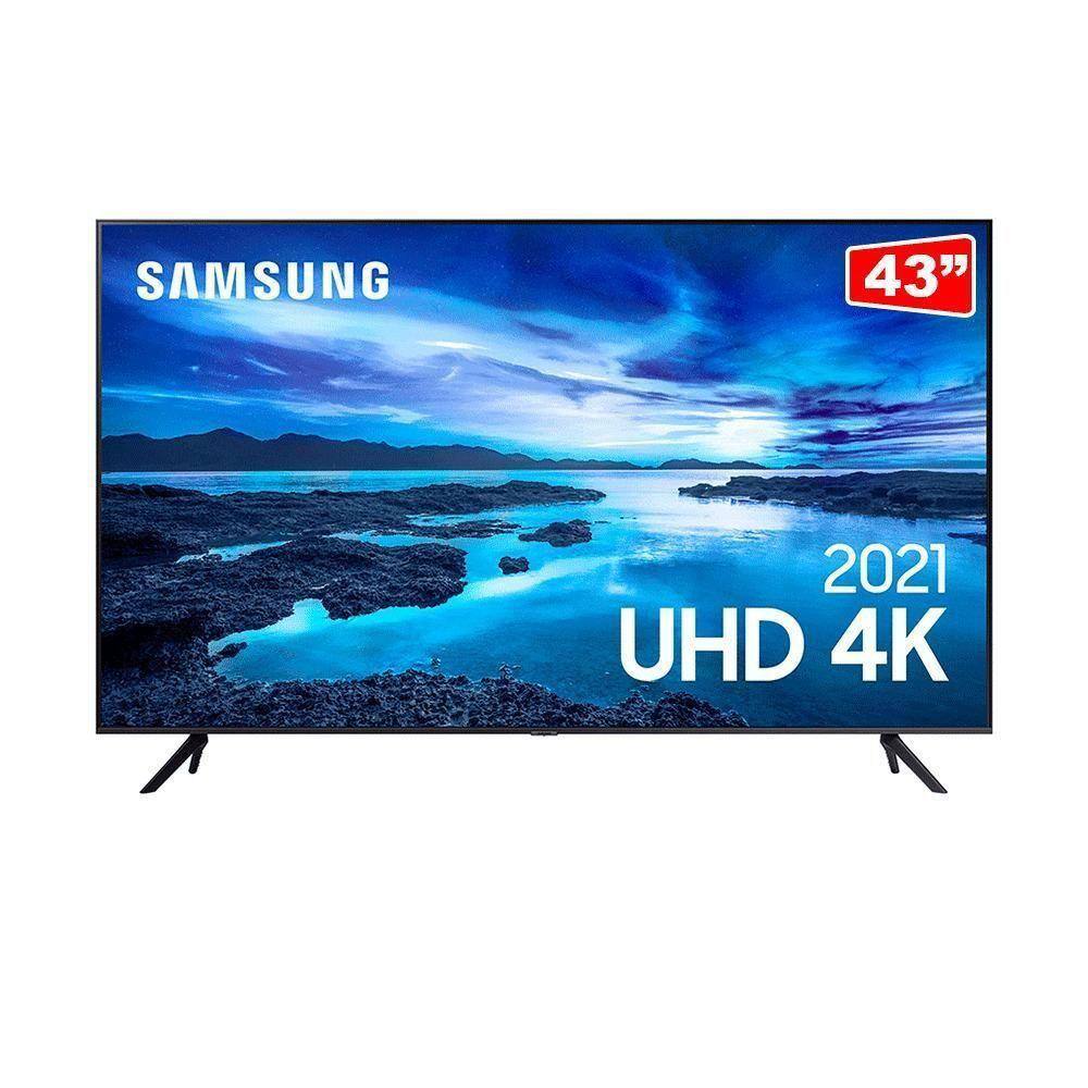 Smart tv sansung 43 polegadas | Extra