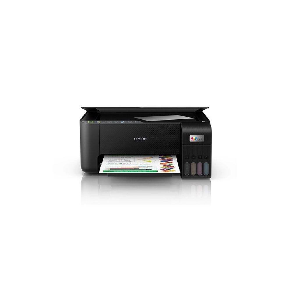 Multifuncional epson ecotank l3250 tanque de tinta colorida wi fi direct usb bivolt marca epson ...