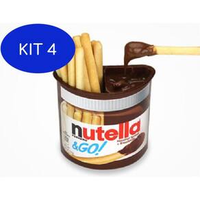 Kit kitkate e nutella | Extra