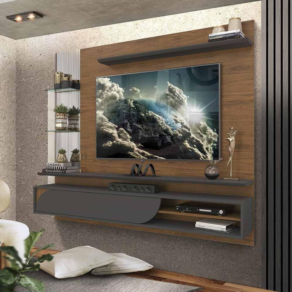 Painel espelho sala | Extra