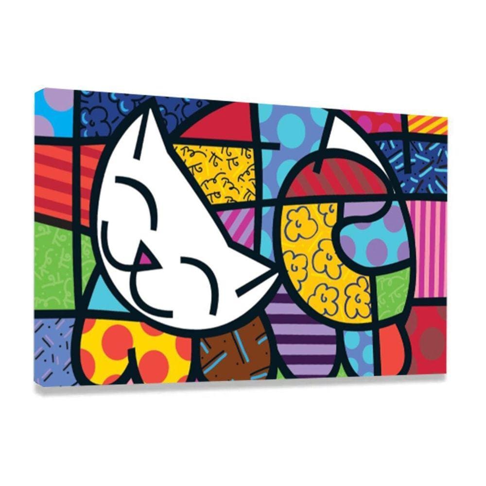 Obras romero britto | Extra