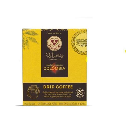 Café 3C Drip Coffee Rituais Colombia | Extra