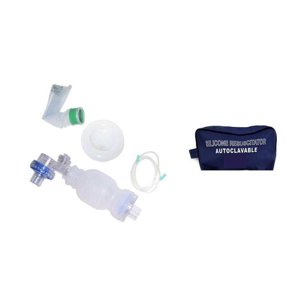 Kit completo ambu neonatal | Extra