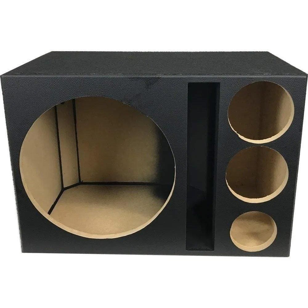 Caixa full trap 15 vazia | Black Friday Extra