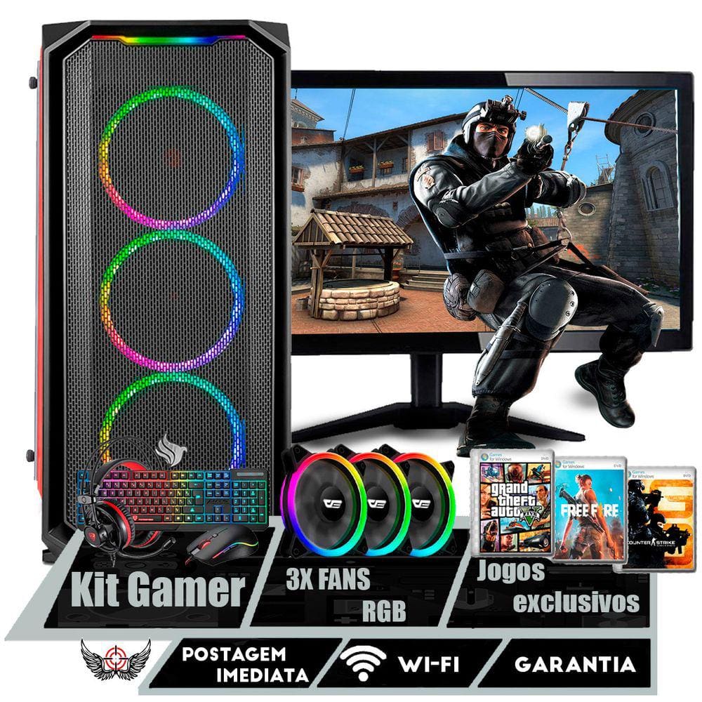 Monitor gamer nvidia | Extra