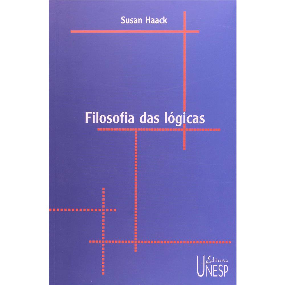 Livro - Filosofia das Lógicas - Susan Haack | Extra