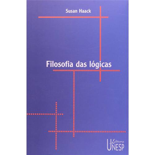 Livro - Filosofia das Lógicas - Susan Haack | Extra