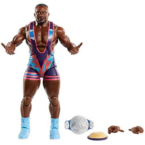 WWE Big E Elite Series #79 Deluxe | Extra