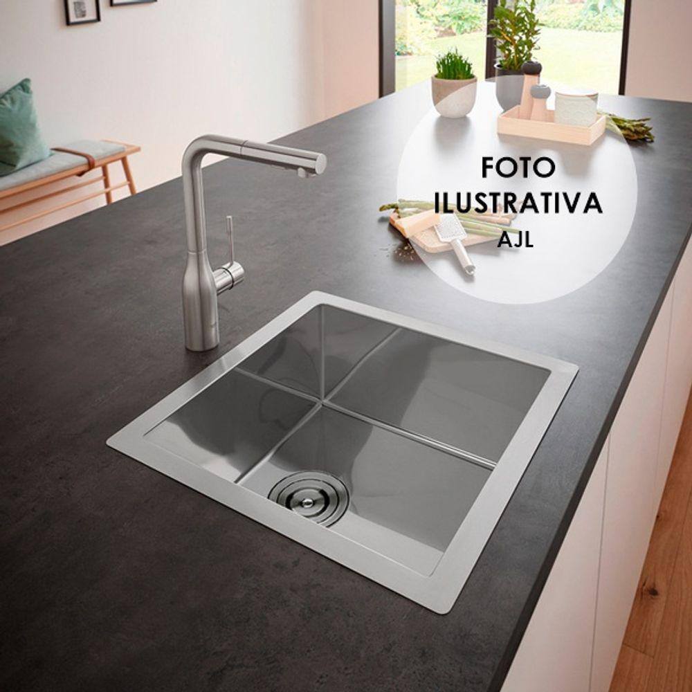 Cuba inox 304 pia cozinha | Extra