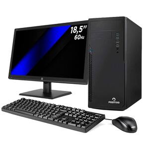 Monitor positivo com cpu integrado | Extra