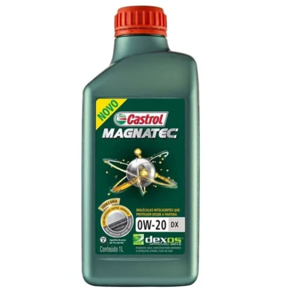 Oleo castrol magnatec sw30 | Extra