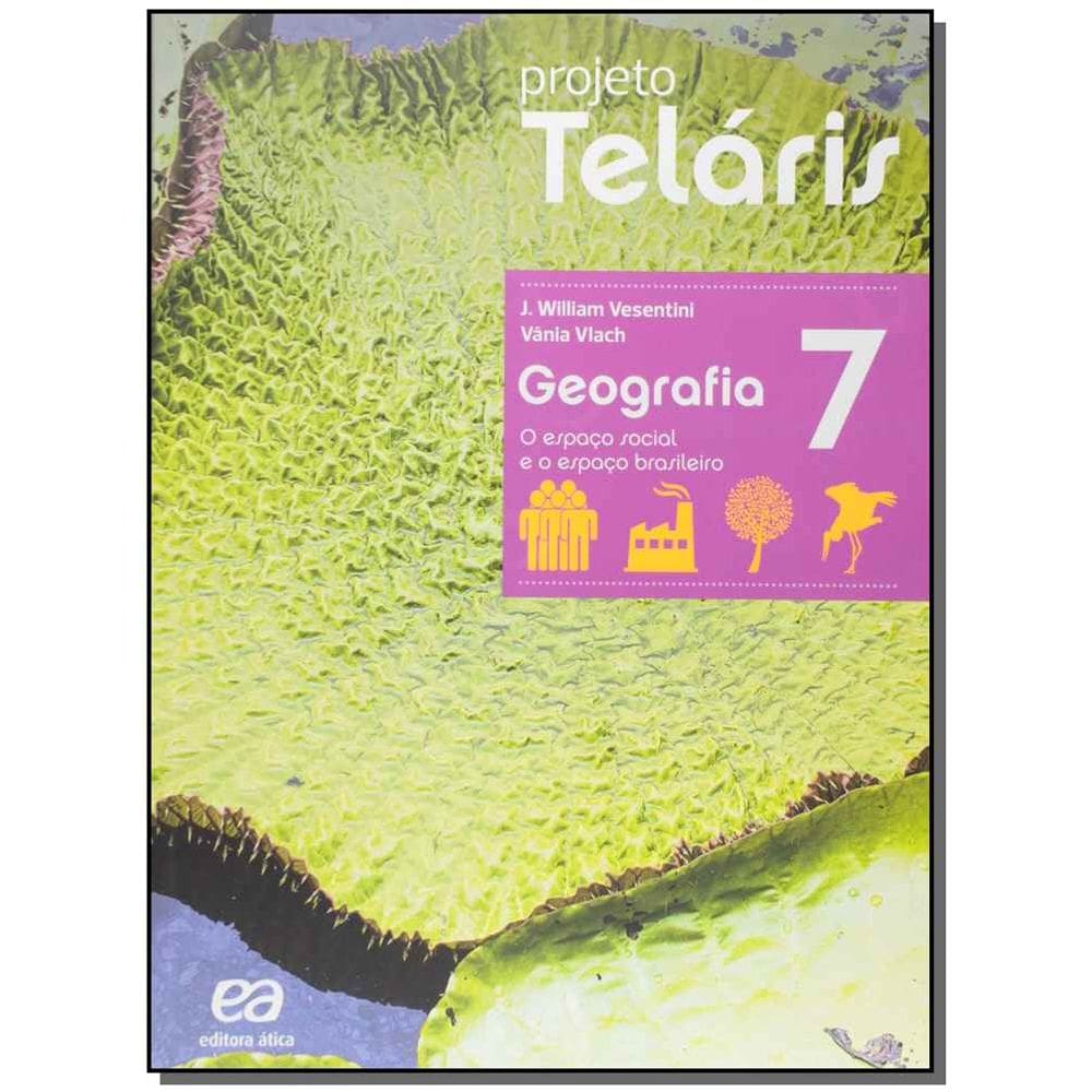 Projeto telaris geografia6 | Extra