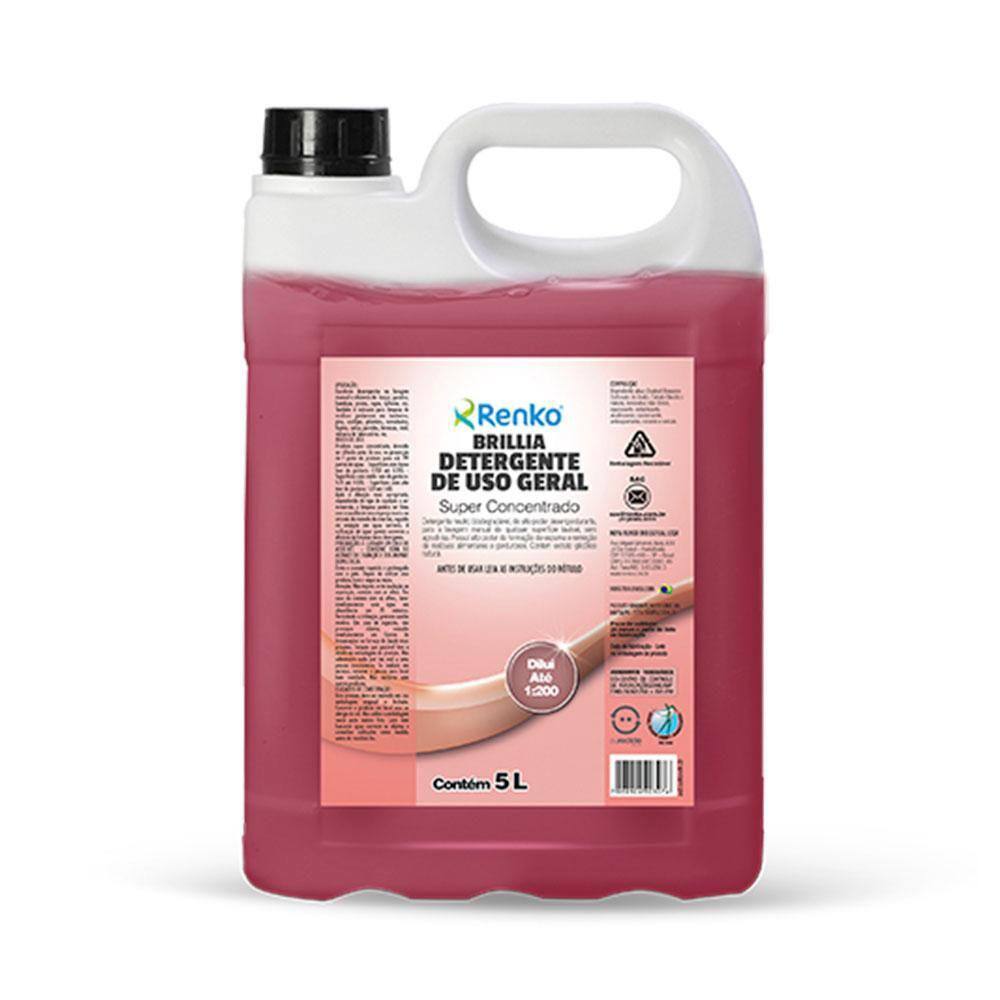 Caixa detergente concentrado uso geral 5l | Extra