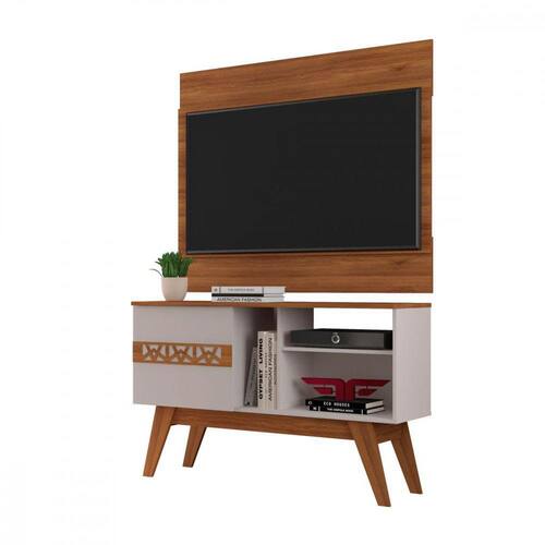 Rack com Painel para Tv até 42 Polegadas | Extra