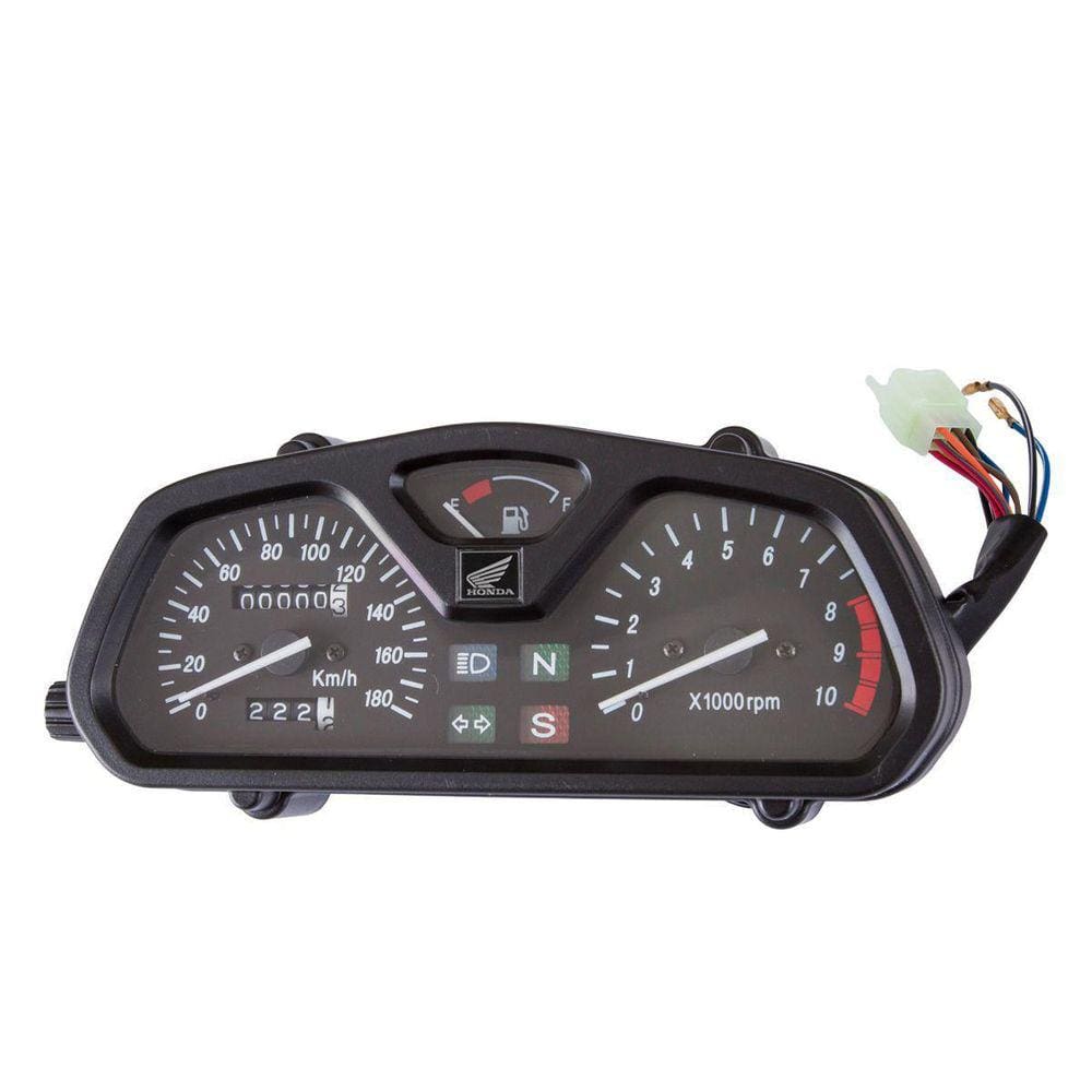 Painel digital moto custom | Black Friday Extra