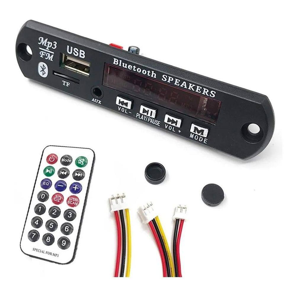 Placa bluetooth 12v | Extra