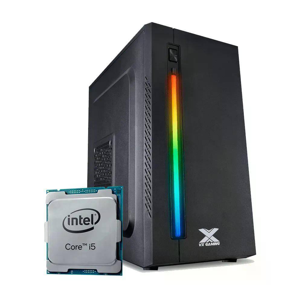 Computador i5 10400 rx 550 | Extra