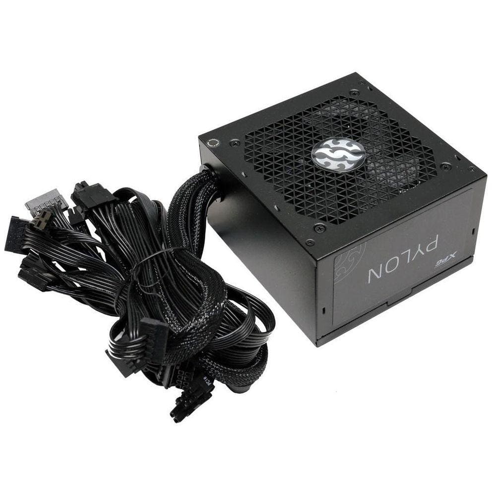 Fonte xpg pylon 650w | Extra