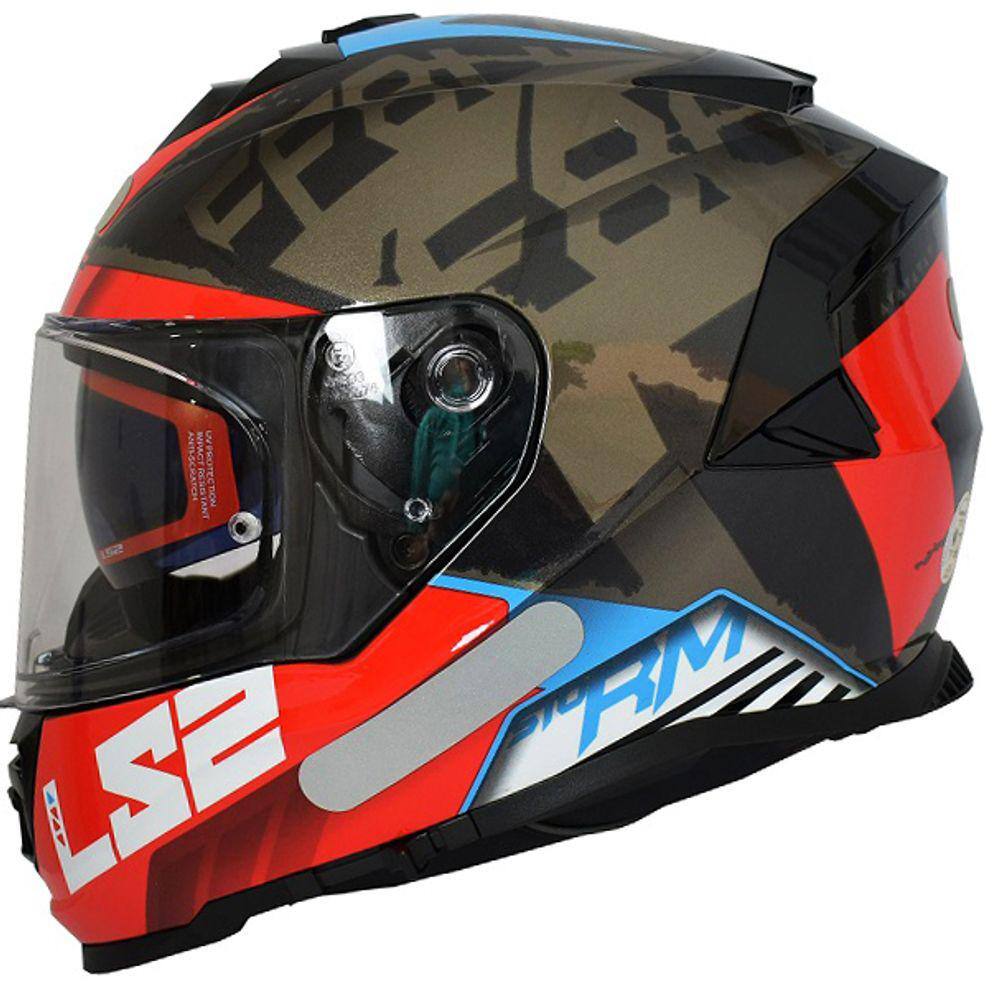 Capacete ls storm | Extra