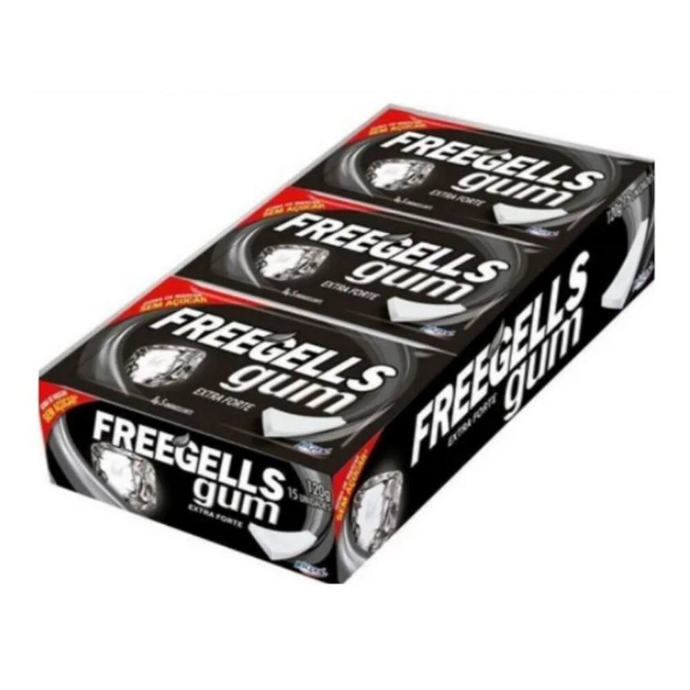 Extra chiclete | Extra