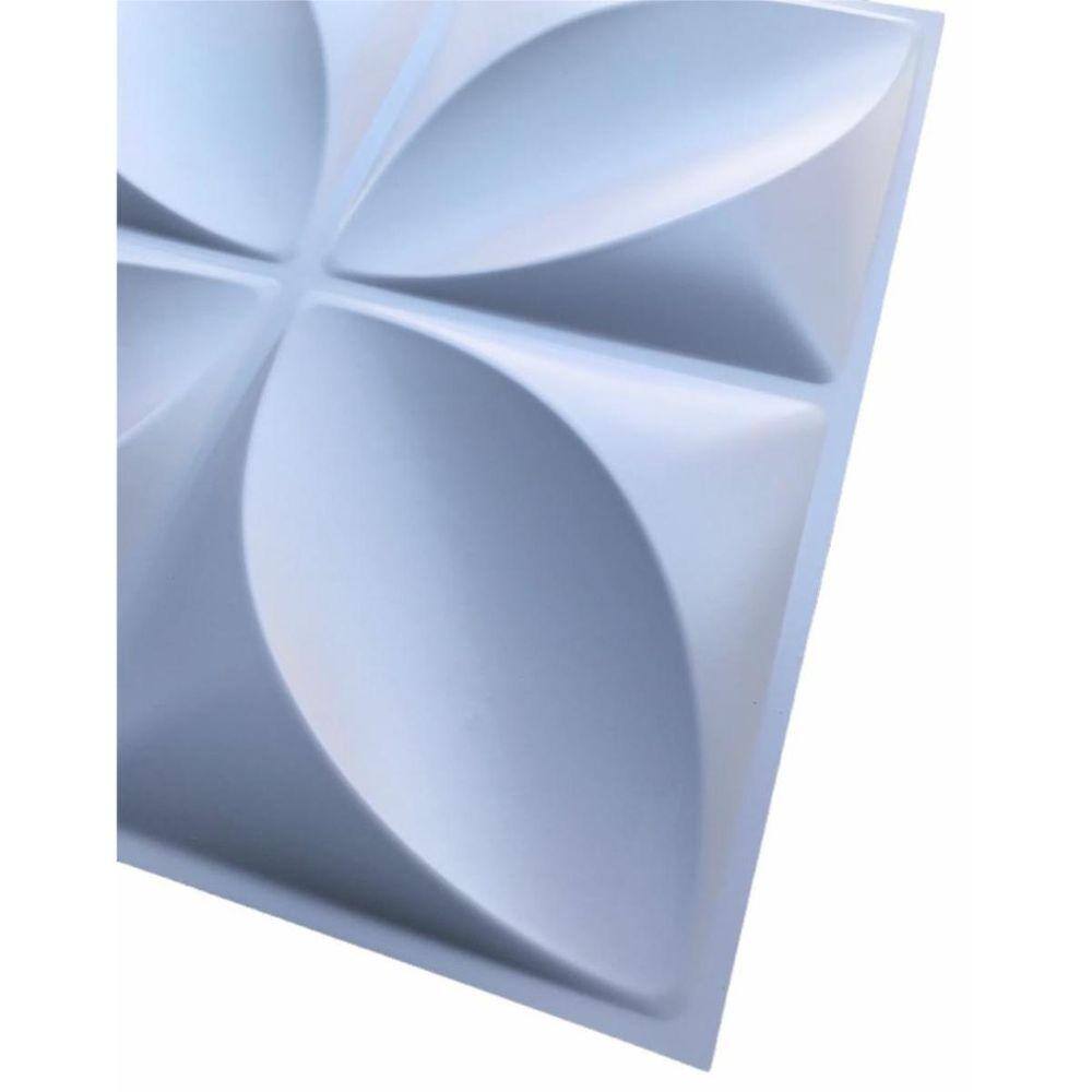 Placa 3d de pvc parede | Extra