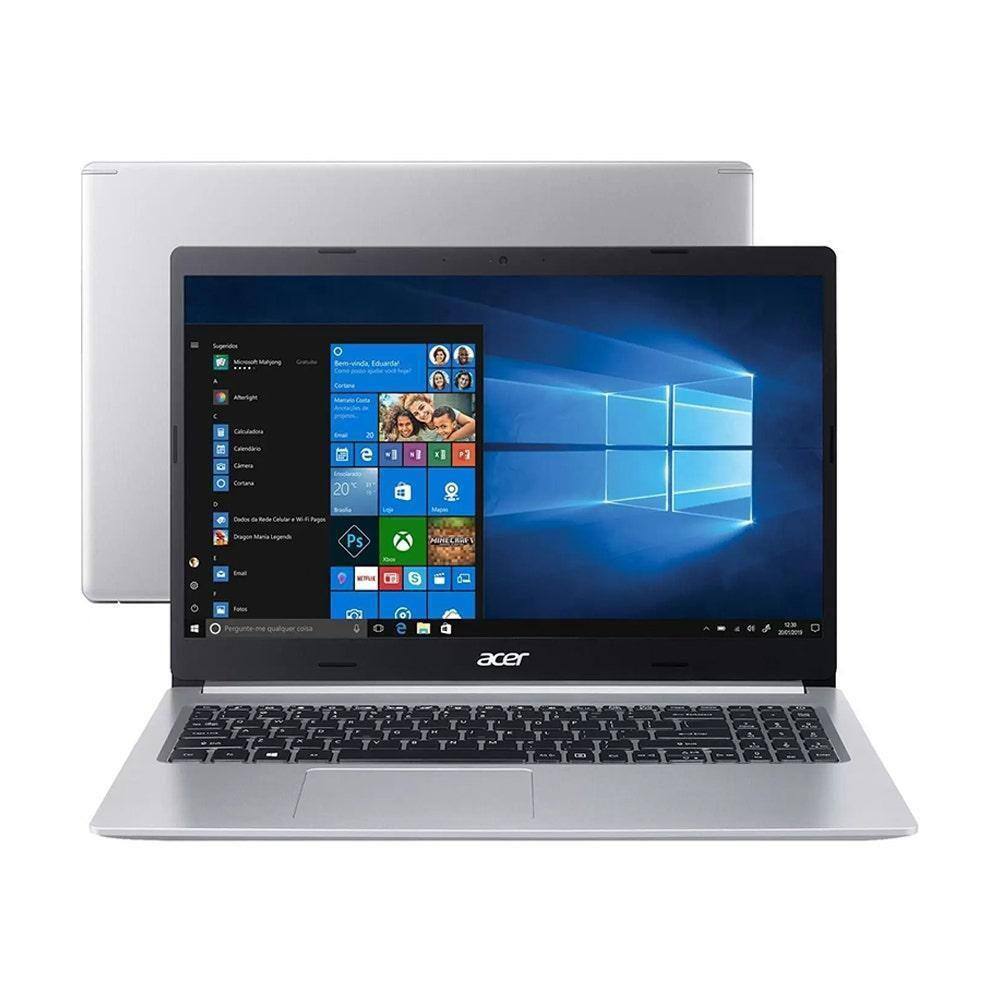 Notebook acer aspire 5 a515 54g 52c1 intel core i5 10210u 8gb 512gb w10 ...